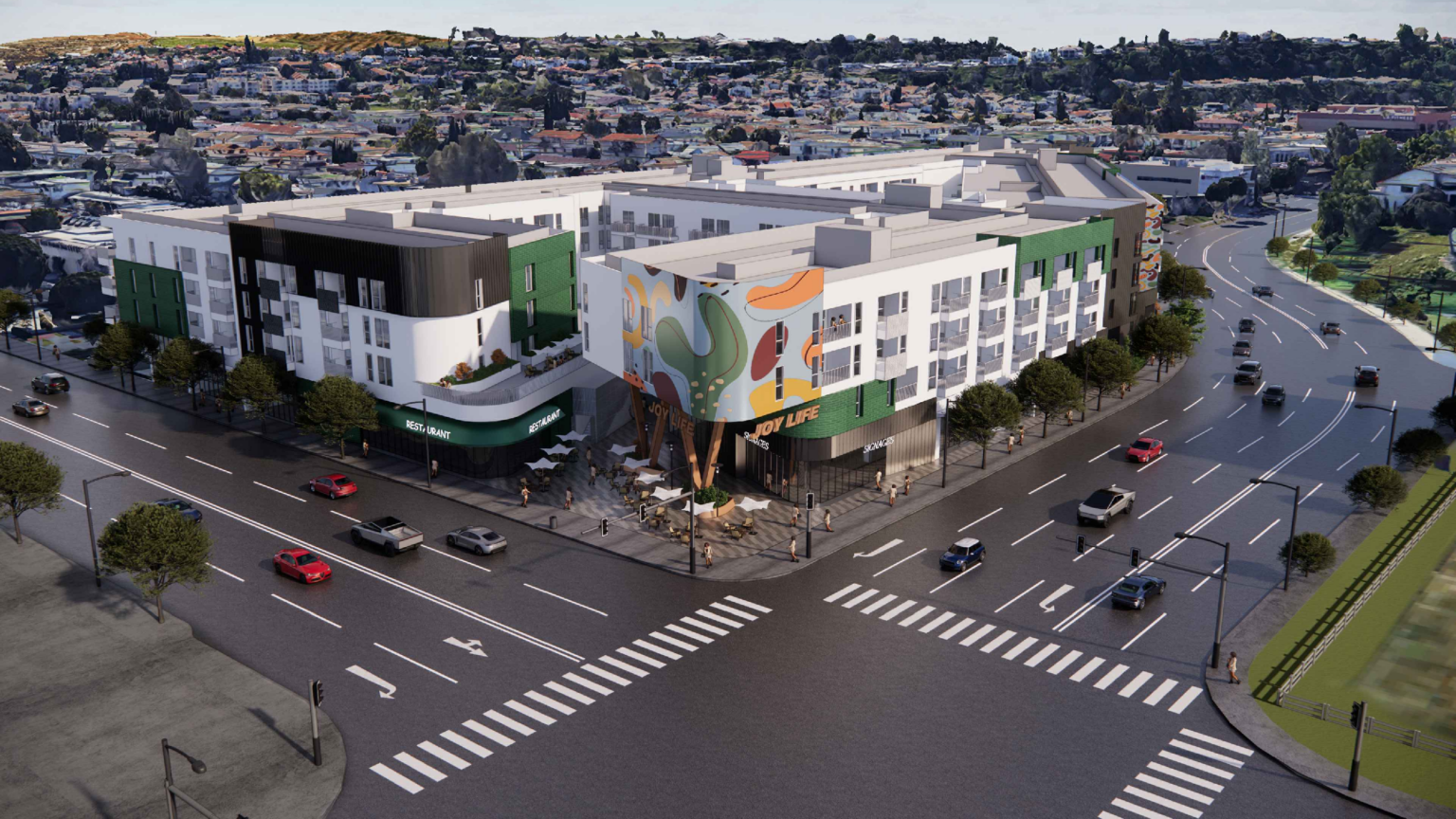 Tecton Group: Real Estate Development & Investment