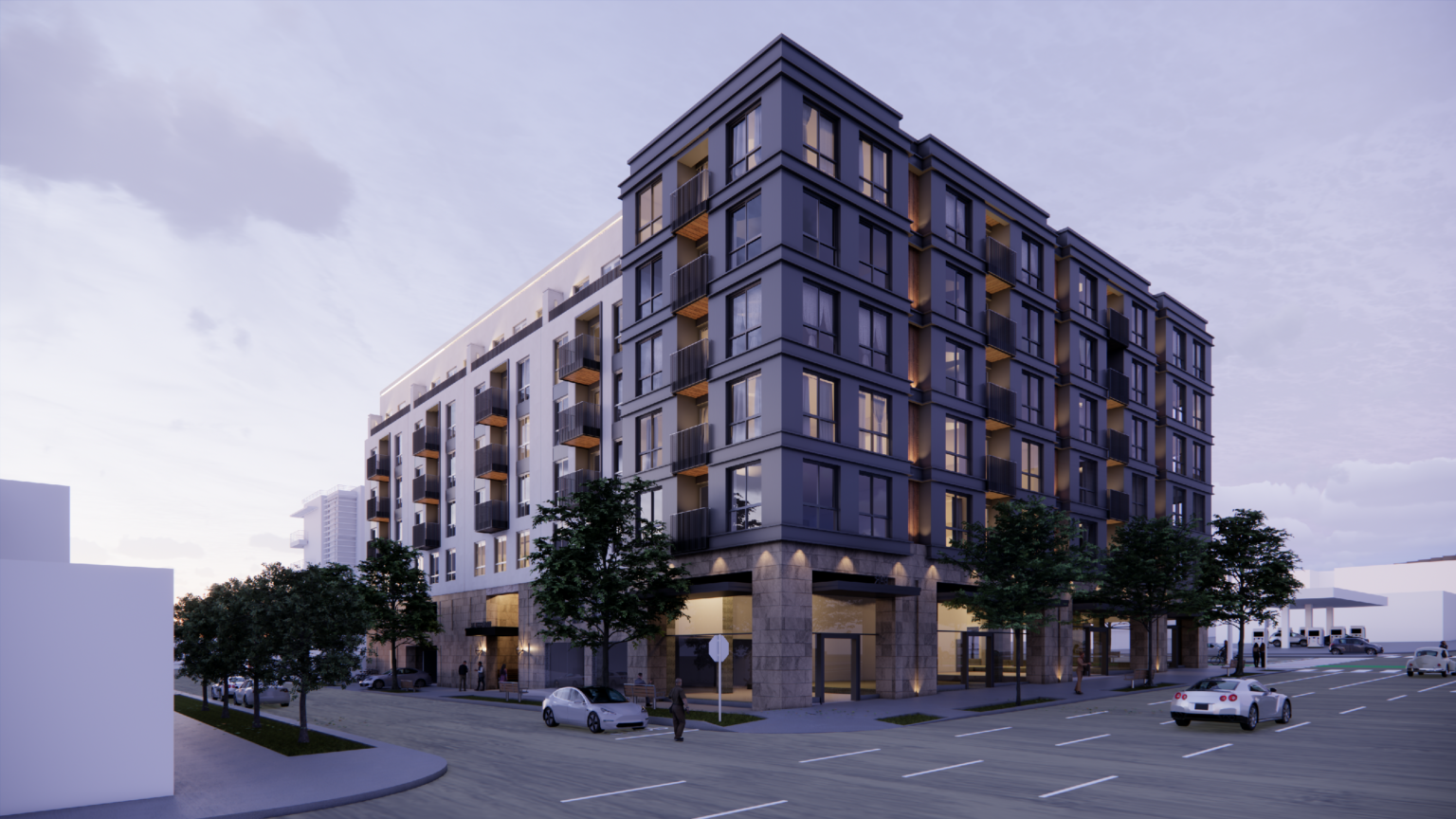 Tecton Group: Real Estate Development & Investment